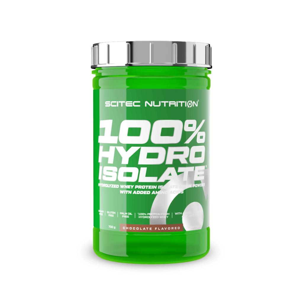 100% Hydro Isolate (700g) Chocolate - AF Health & Nutrition